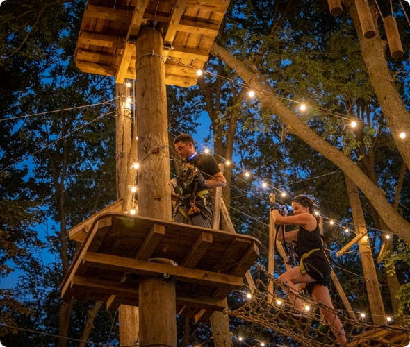 TreeTrails Adventures, Trevose, Philadelphia