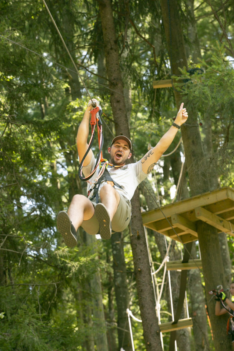 TreeTrails Adventures, Trevose, Philadelphia