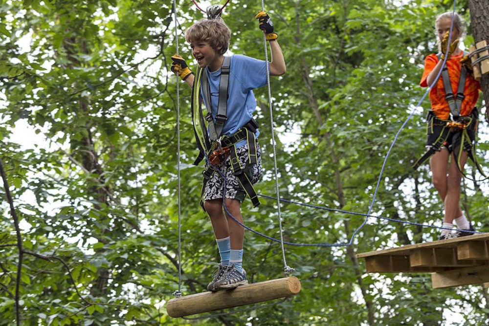 Your Visit⼁TreeTrails Adventures, PA