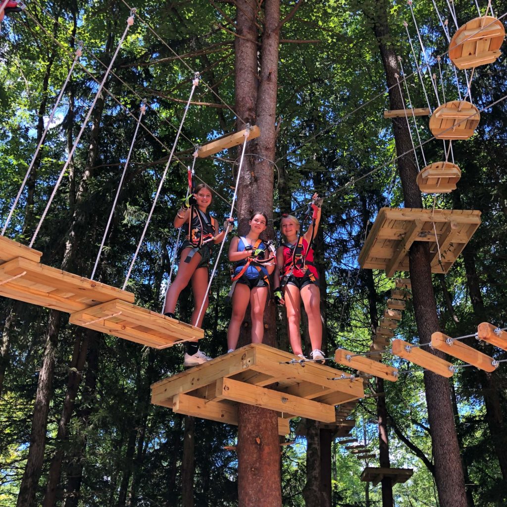 Your Visit⼁TreeTrails Adventures, PA