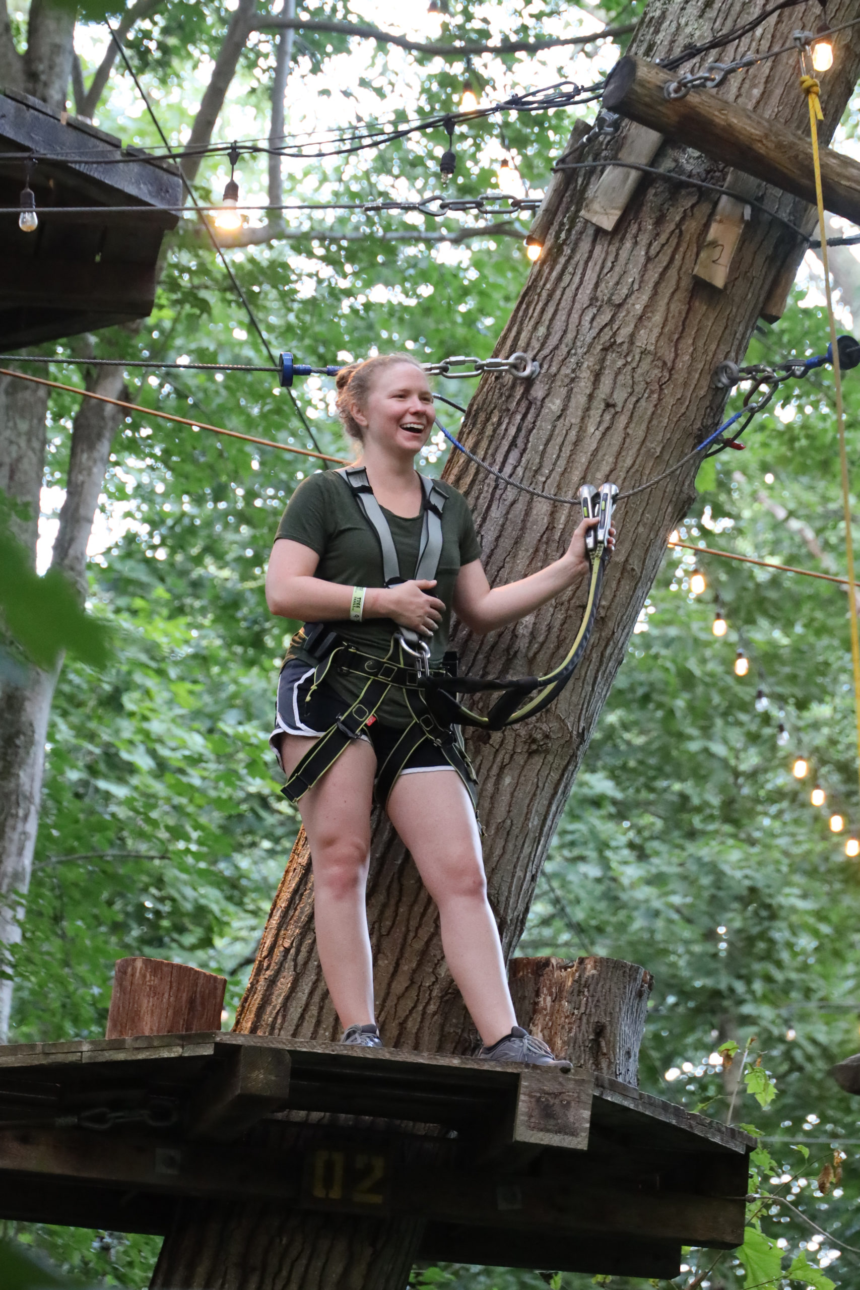 Your Visit⼁TreeTrails Adventures, PA