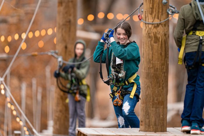 Your Visit⼁TreeTrails Adventures, CT