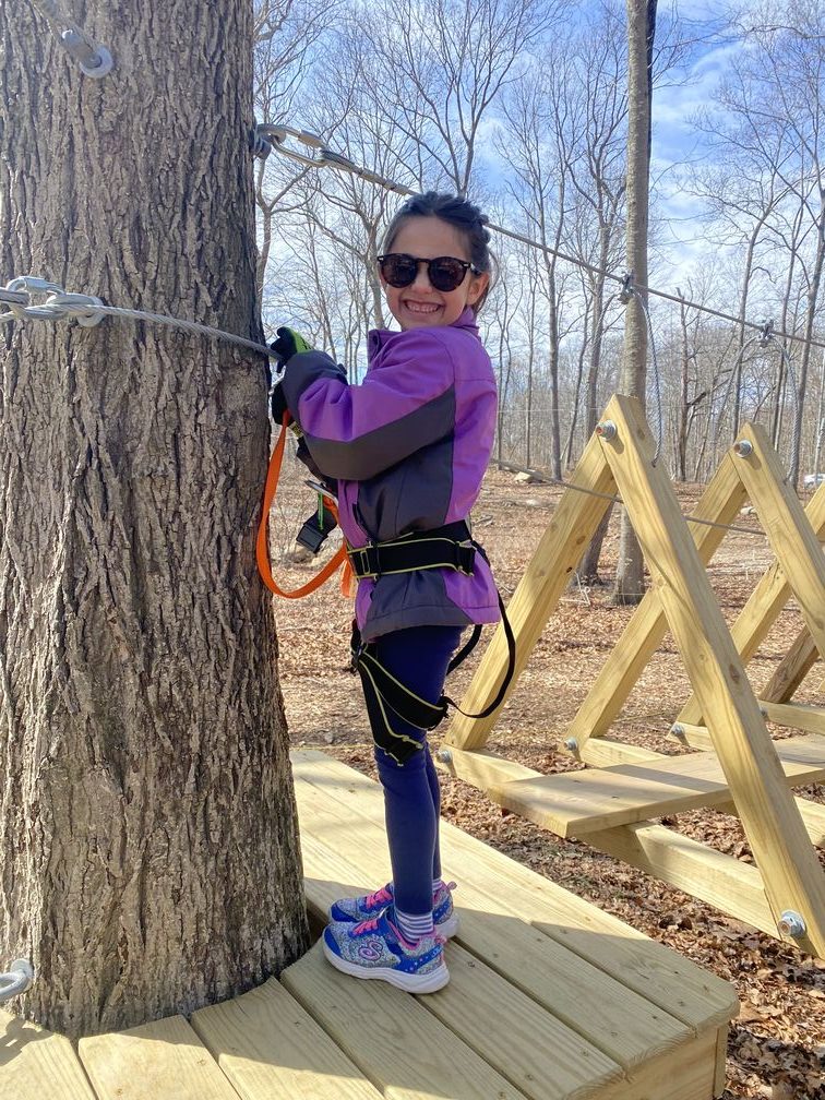 Your Visit⼁TreeTrails Adventures, PA