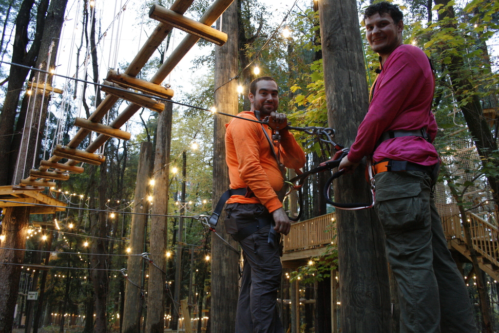 Your Visit⼁TreeTrails Adventures, PA