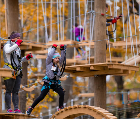 TreeTrails Adventures, Trevose, Philadelphia