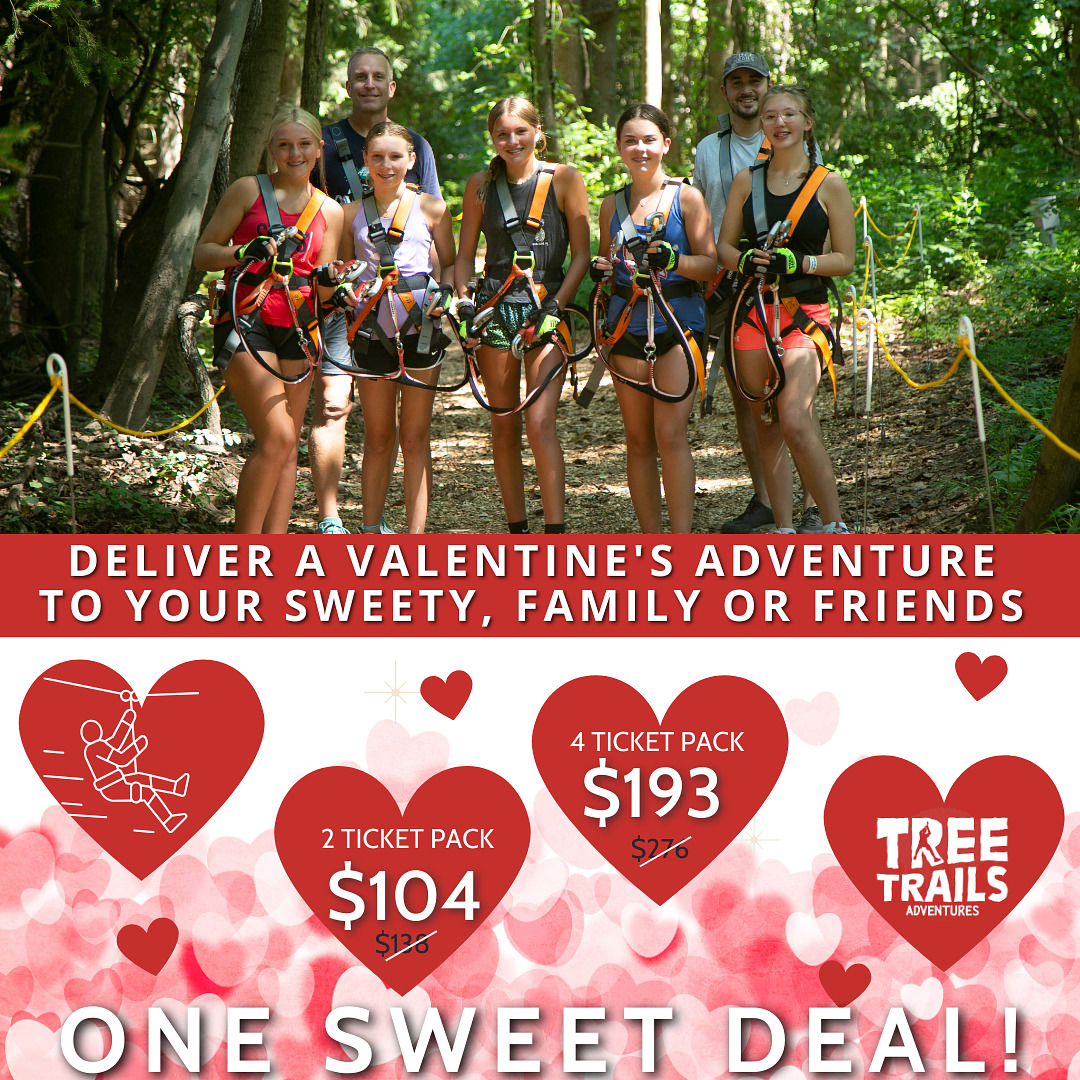 TreeTrails Adventures, Trevose, Philadelphia