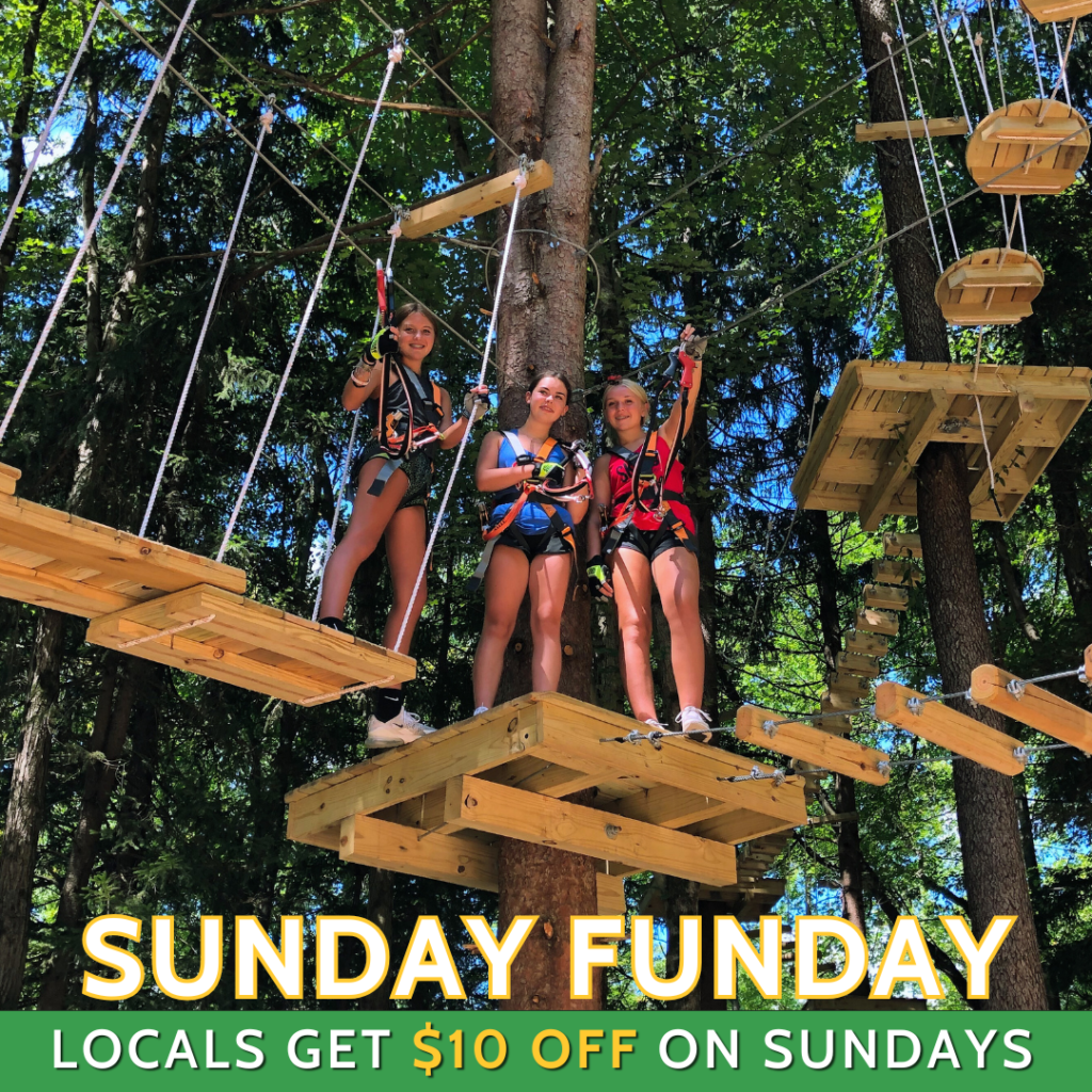 TreeTrails Adventures, Trevose, Philadelphia