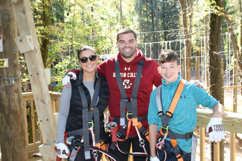 VIP Event - TreeTrails Adventures