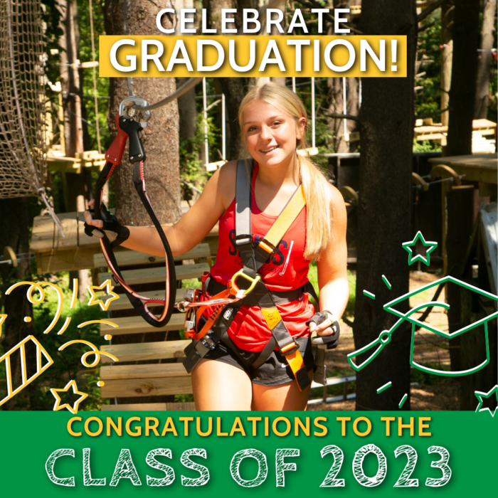 Mystic⼁TreeTrails Adventures, CT