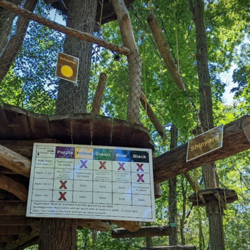 Event Sign-up - Trevose | TreeTrails Adventures