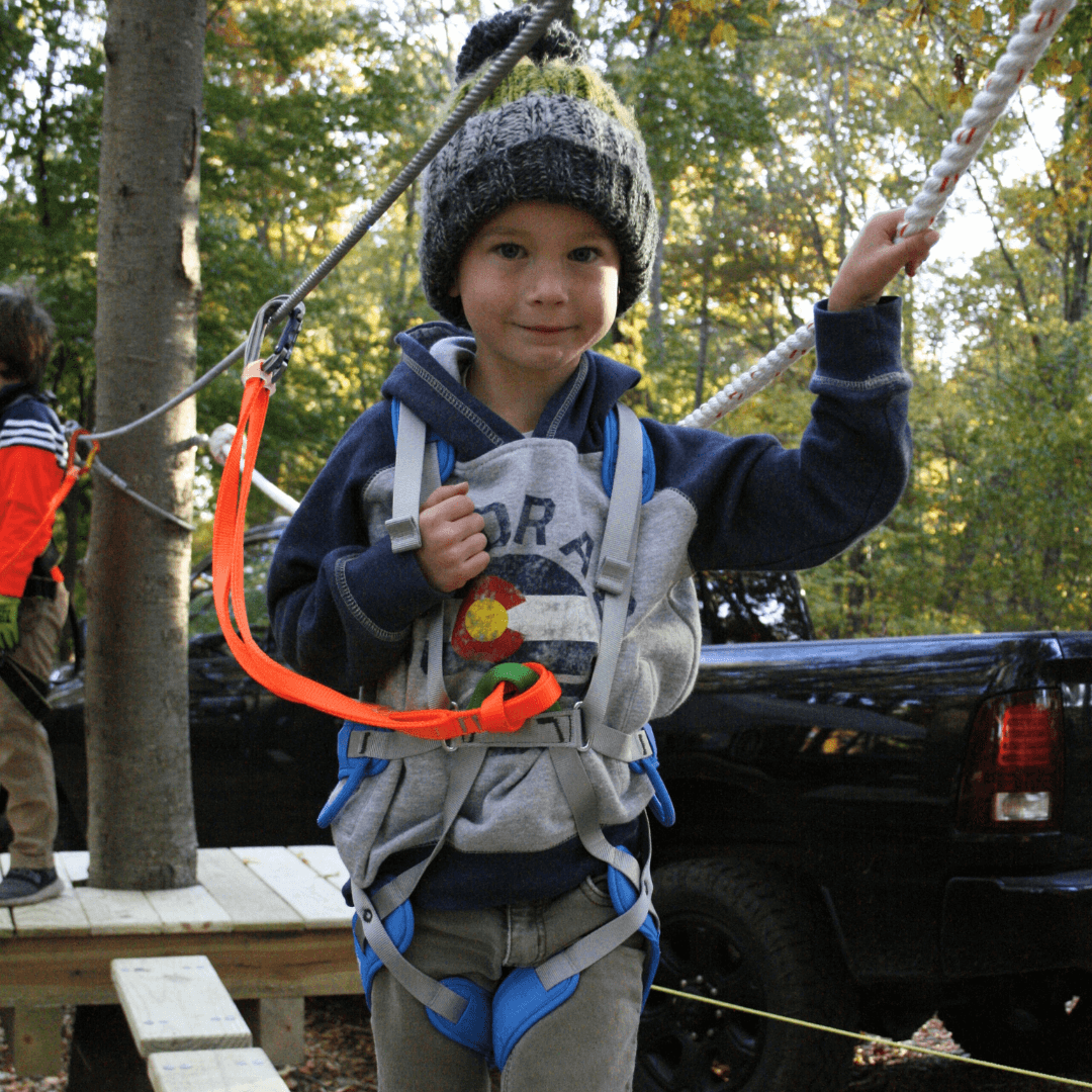 Your Experience⼁TreeTrails Adventures