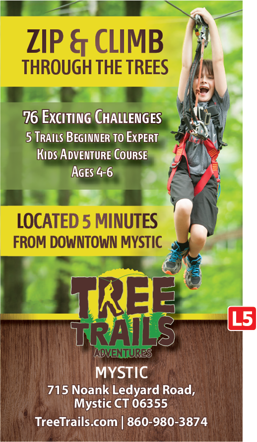 TreeTrails Adventures | Mystic, CT Special Promotions