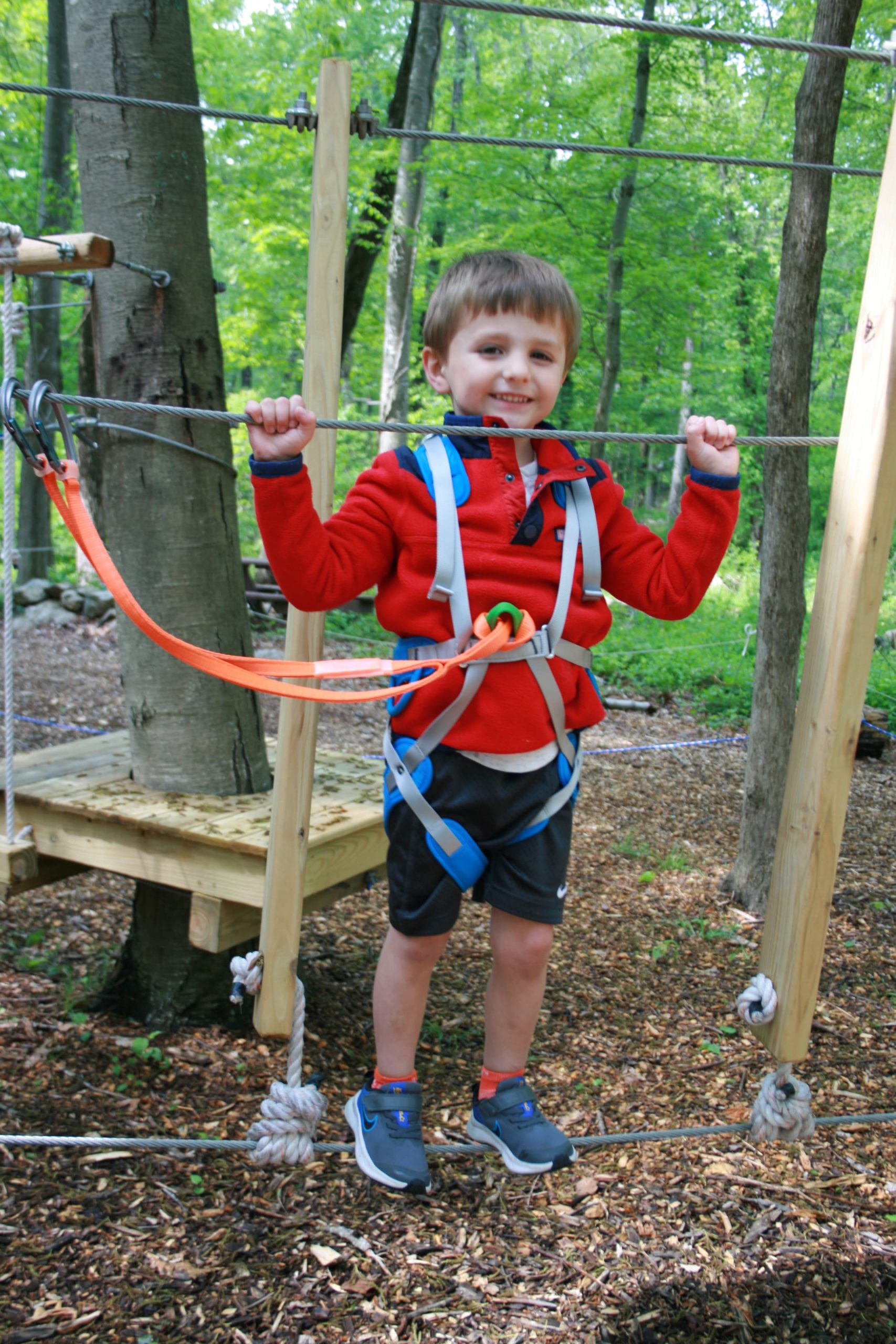 Season Passes⼁TreeTrails Adventures, CT