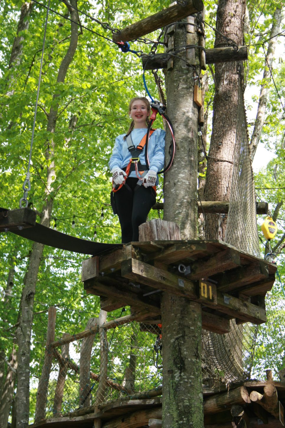 Season Passes⼁TreeTrails Adventures, PA