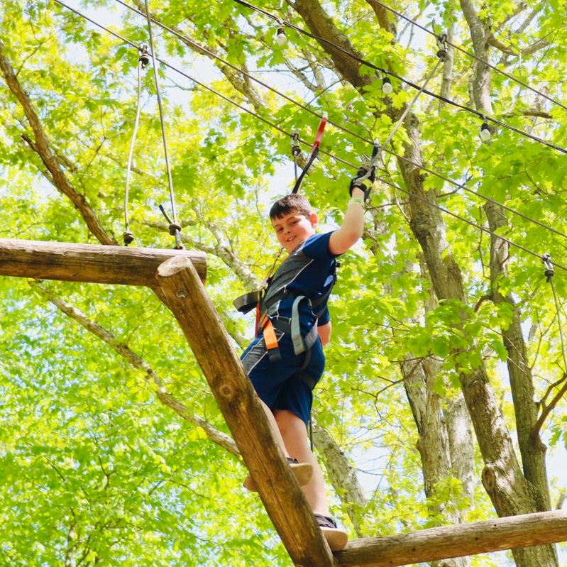 Courses - Mystic⼁TreeTrails Adventures, CT